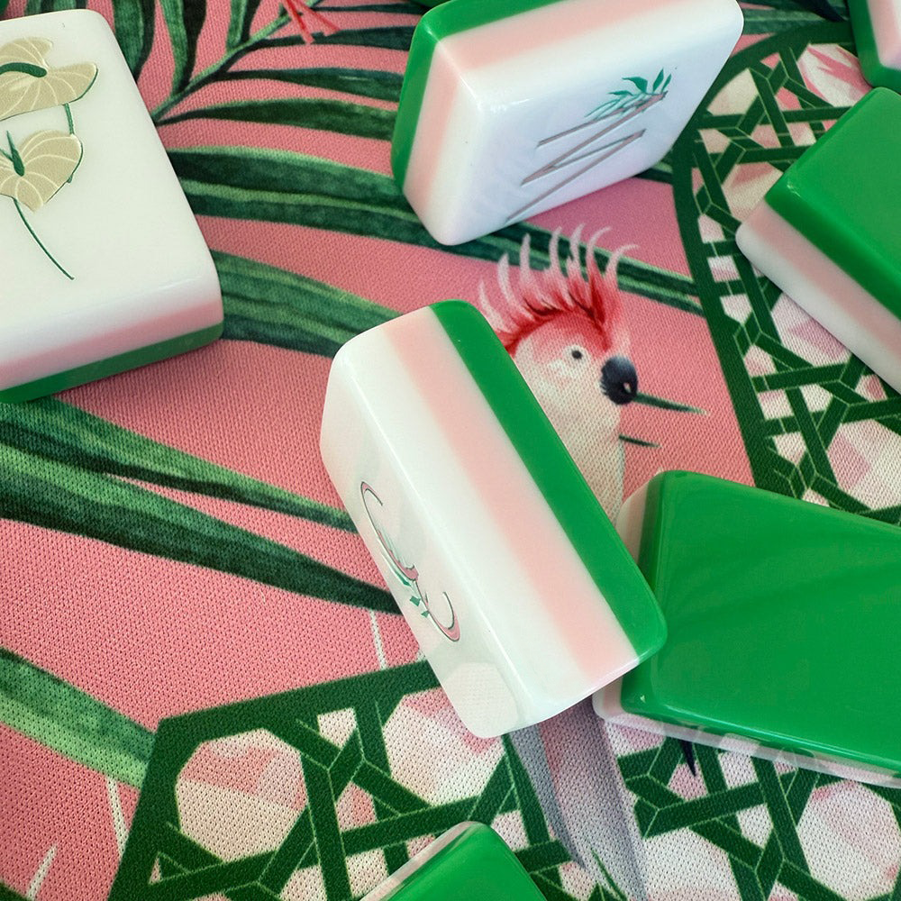 Palm Royale Tiles – Mahj Tile Haus