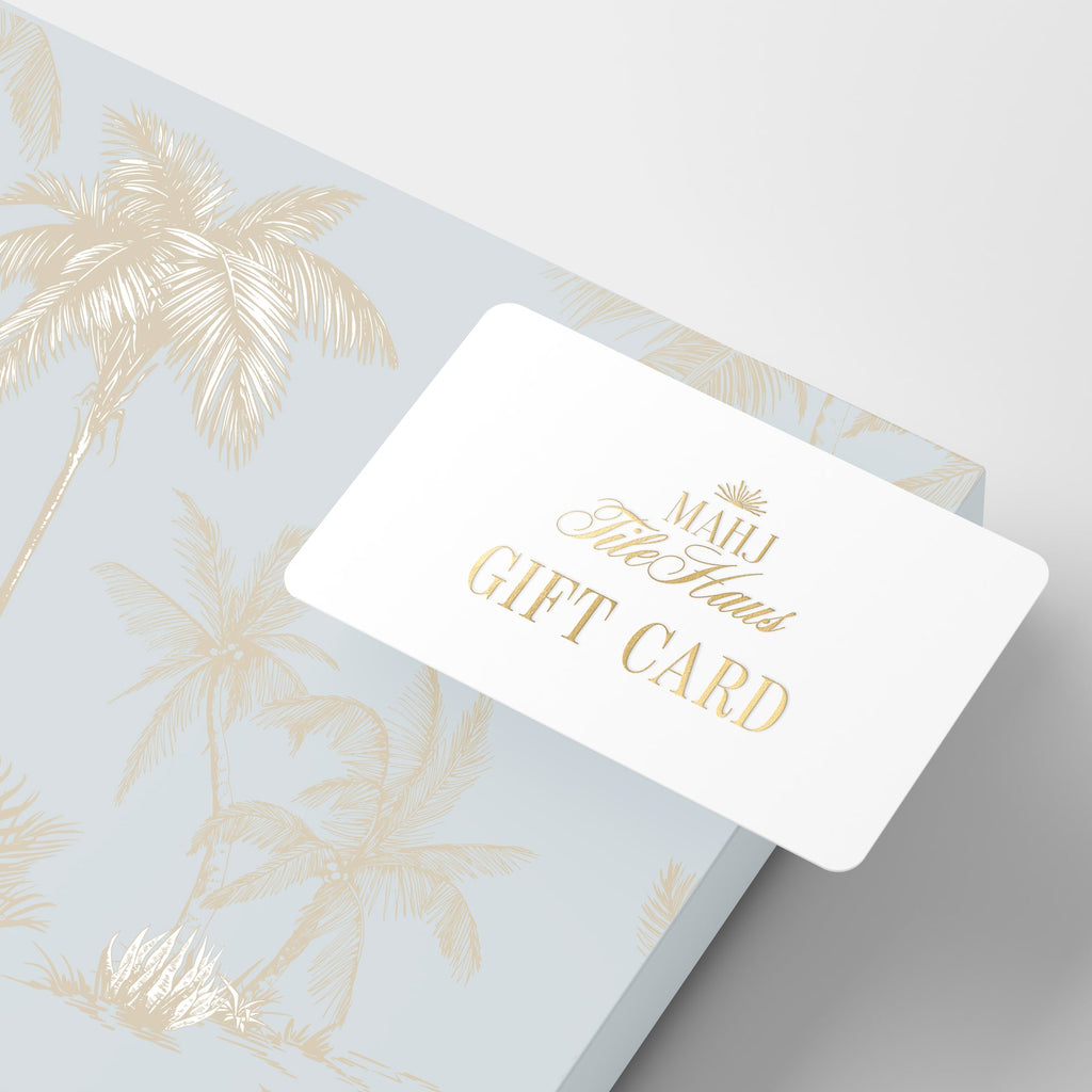 Mahj Tile Haus Gift Card